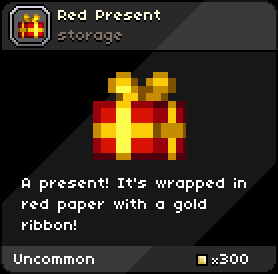 Red Present | Starbound Wiki | Fandom