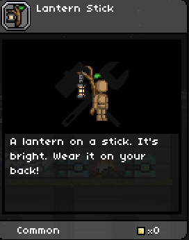 Lantern Stick | Starbound Wiki | Fandom