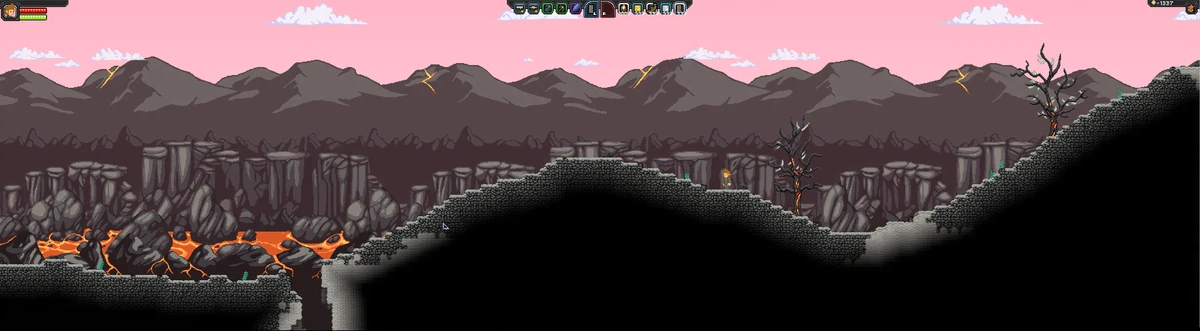 Biomes | Starbound Wiki | Fandom
