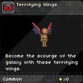 Terrifying Wings | Starbound Wiki | Fandom