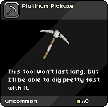 platinum starbound