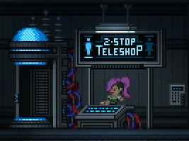 Teleporter | Starbound Wiki | Fandom