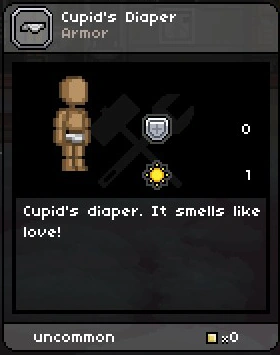 Cupid's Diaper | Starbound Wiki | Fandom