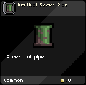 Vertical Sewer Pipe | Starbound Wiki | Fandom
