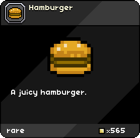 Hamburger | Starbound Wiki | Fandom
