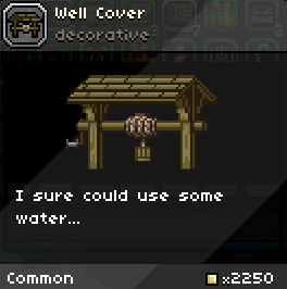 Well Cover | Starbound Wiki | Fandom