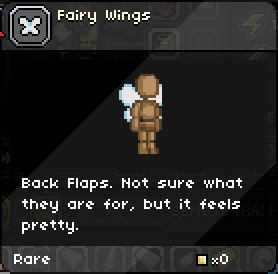 Fairy Wings | Starbound Wiki | Fandom
