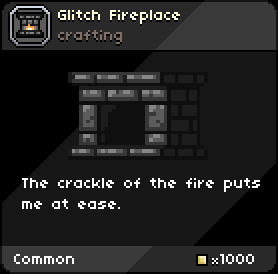 Glitch Fireplace | Starbound Wiki | Fandom
