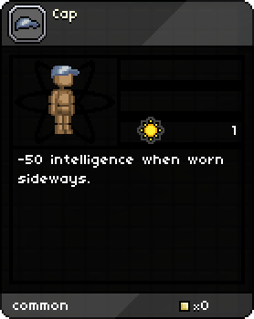 Cap | Starbound Wiki | Fandom