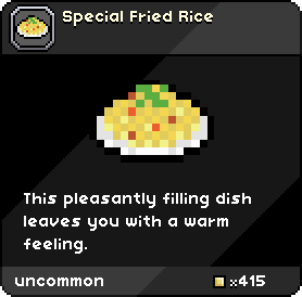 Special Fried Rice | Starbound Wiki | Fandom