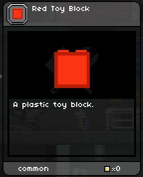 Red Toy Block | Starbound Wiki | Fandom