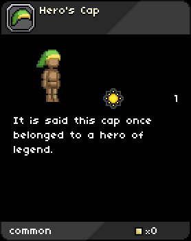 Hero's Cap | Starbound Wiki | Fandom