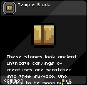 Temple Block | Starbound Wiki | Fandom