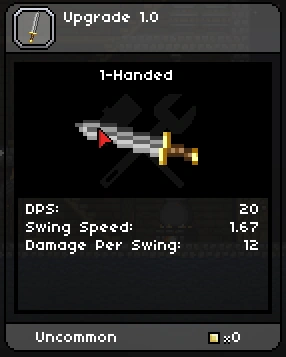 Upgrade 1.0 | Starbound Wiki | Fandom