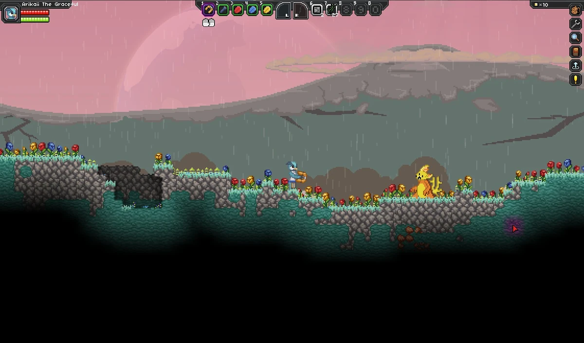 Flowers | Starbound Wiki | Fandom