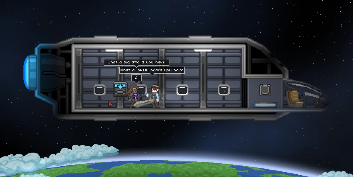 Communication | Starbound Wiki | Fandom