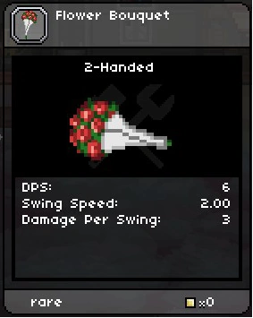Flower Bouquet | Starbound Wiki | Fandom