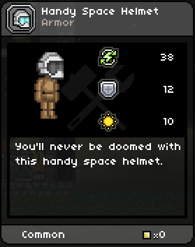Handy Space Helmet | Starbound Wiki | Fandom