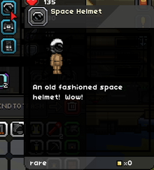 Space Helmet | Starbound Wiki | Fandom