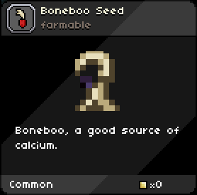 Boneboo Seed | Starbound Wiki | Fandom