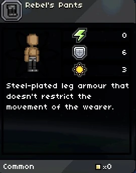 Rebel's Pants | Starbound Wiki | Fandom