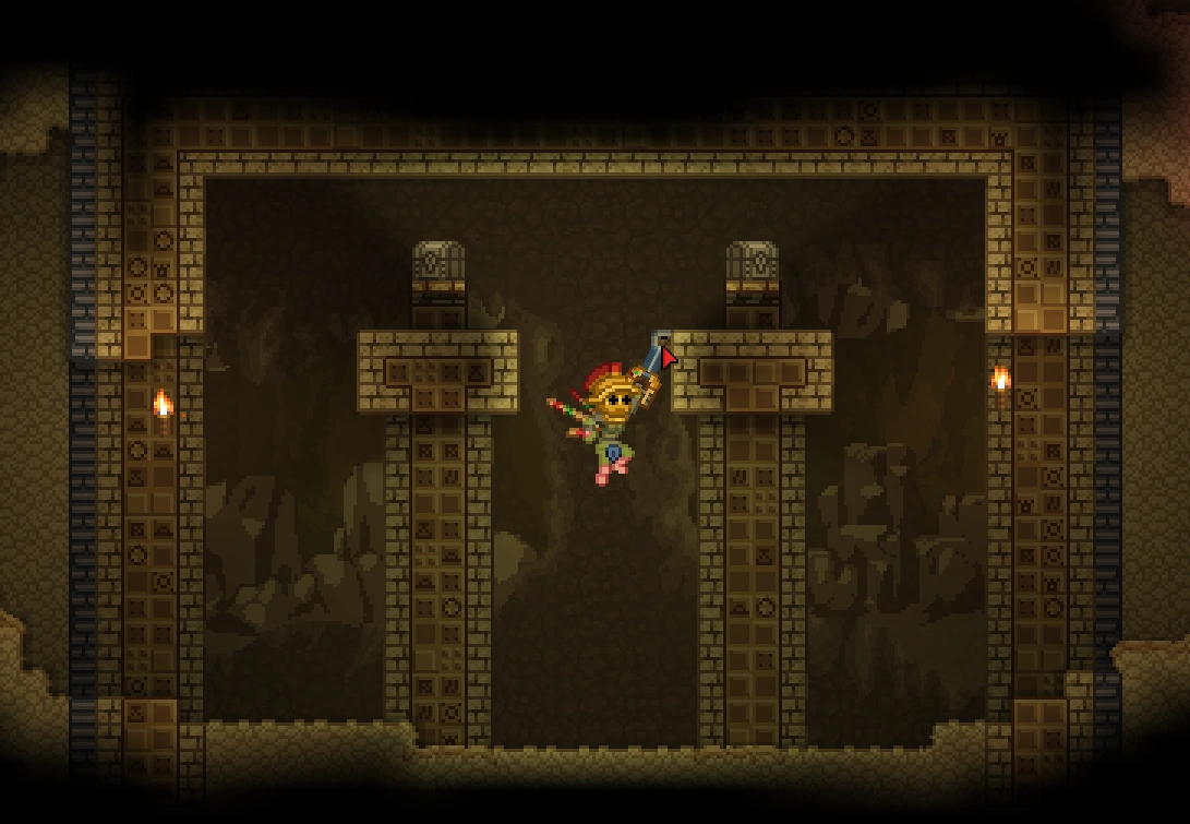 Bandit Hideouts | Starbound Wiki | Fandom
