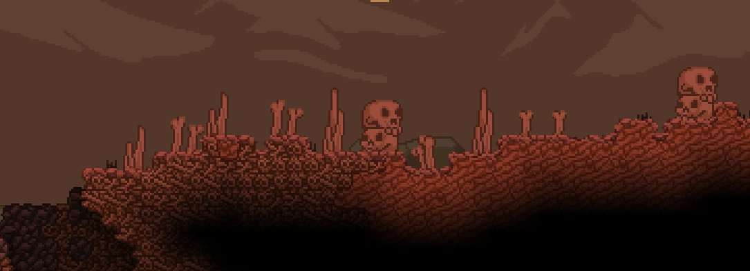 Bone Mini-biome | Starbound Wiki | Fandom
