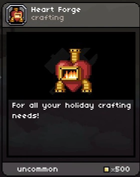 Heart Forge | Starbound Wiki | Fandom