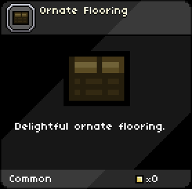 Ornate Flooring | Starbound Wiki | Fandom