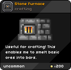 Stone Furnace | Starbound Wiki | Fandom
