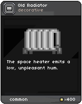 Old Radiator | Starbound Wiki | Fandom