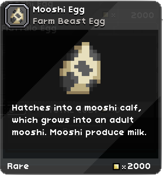 Mooshi Egg | Starbound Wiki | Fandom