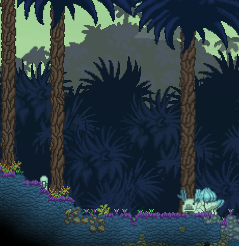 Jungle Biome | Starbound Wiki | Fandom