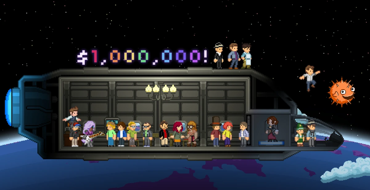 Category:Stretch Goals | Starbound Wiki | Fandom