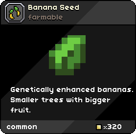 Banana Seed | Starbound Wiki | Fandom