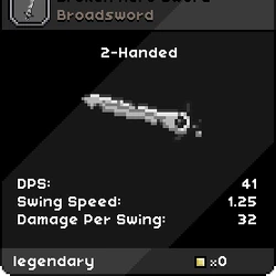 starbound human items