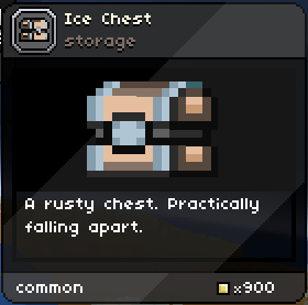 Ice Chest | Starbound Wiki | Fandom