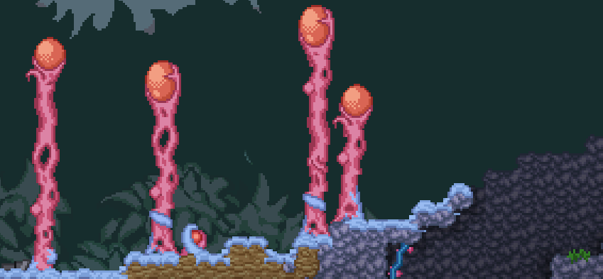 Flesh Biome | Starbound Wiki | Fandom