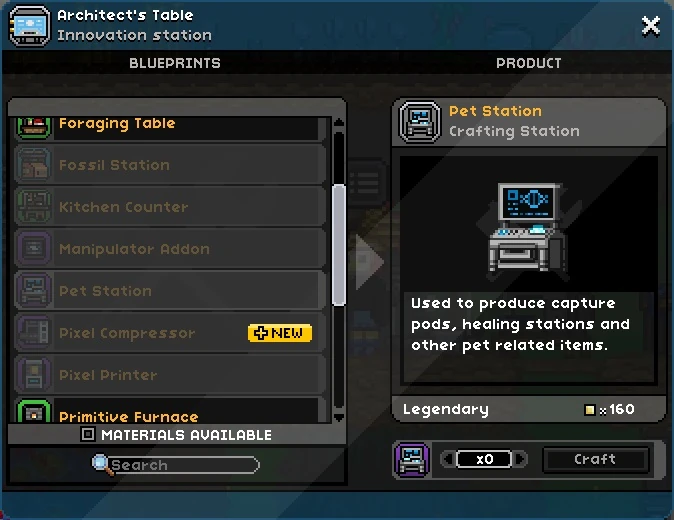 Pet Station | Starbound Wiki | Fandom