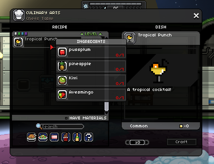 Food | Starbound Wiki | Fandom