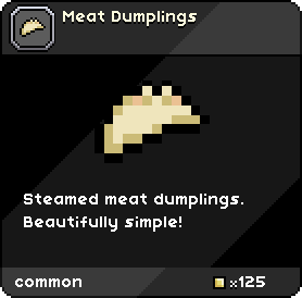 Meat Dumplings | Starbound Wiki | Fandom