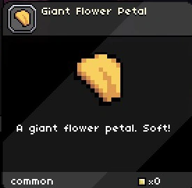 Giant Flower Petals | Starbound Wiki | Fandom