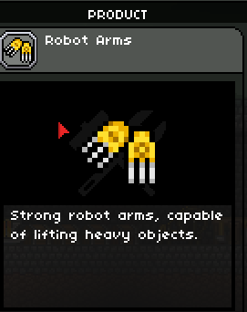 Robot Arms | Starbound Wiki | Fandom