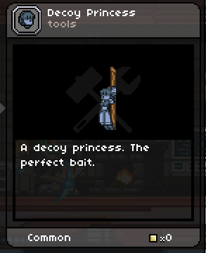 Decoy Princess | Starbound Wiki | Fandom