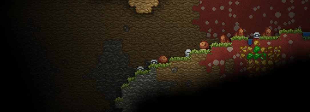 Mushroom Biome | Starbound Wiki | Fandom
