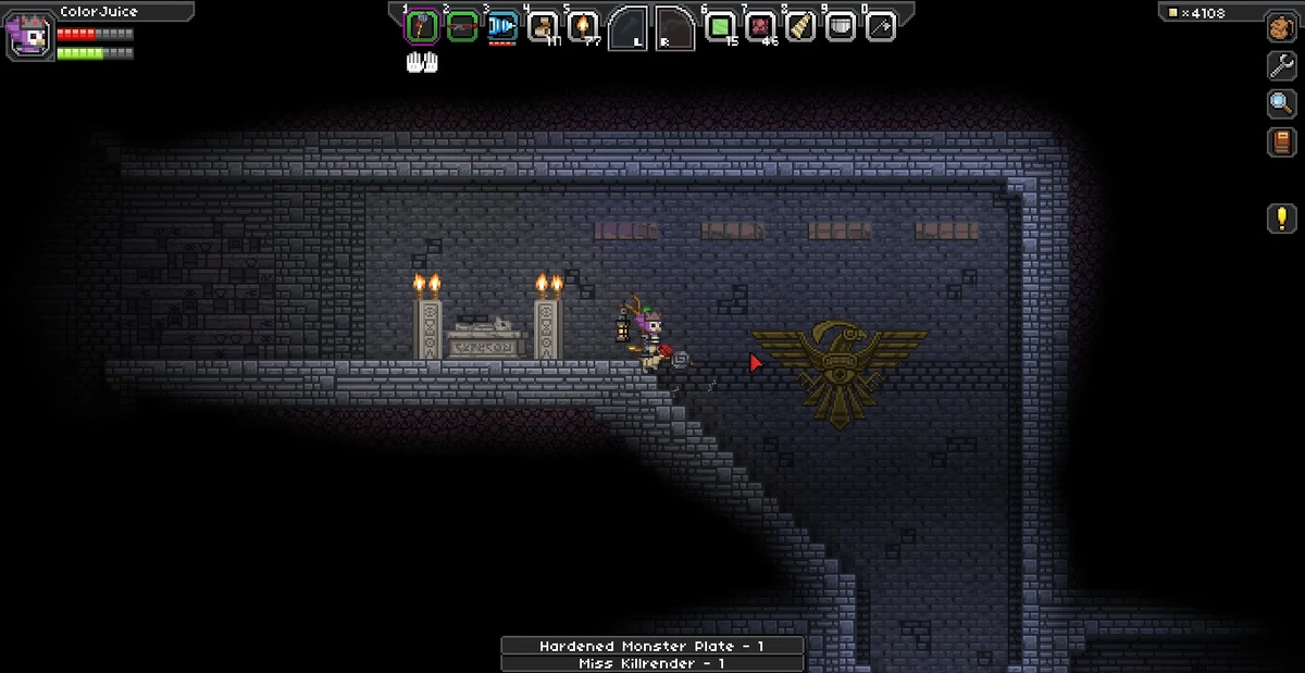 Avian Tomb | Starbound Wiki | Fandom