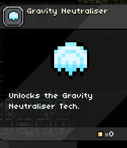Gravity Neutraliser | Starbound Wiki | Fandom