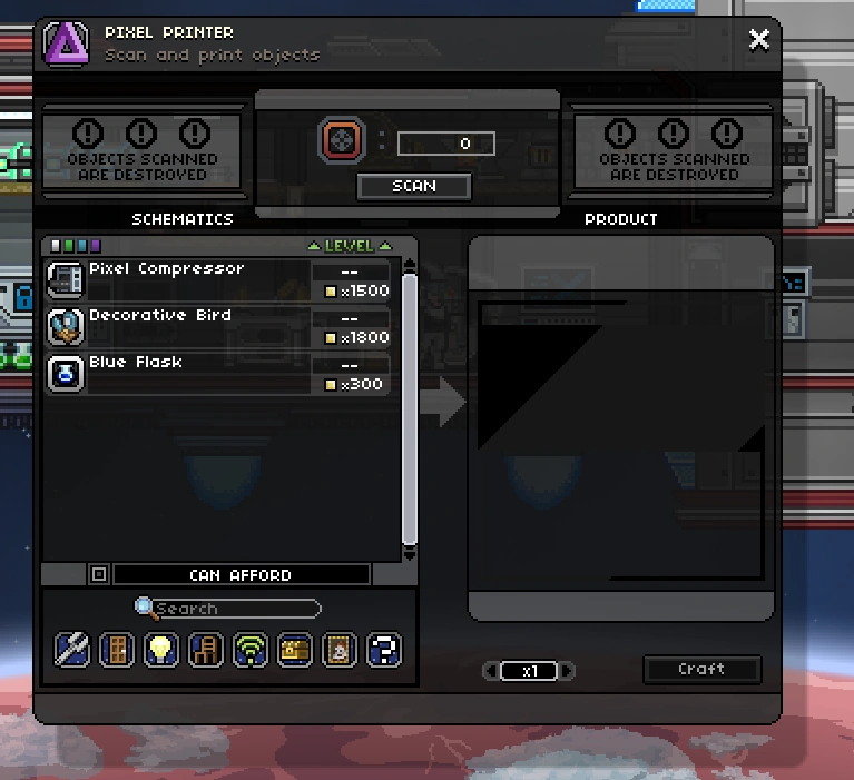 3D Printer | Starbound Wiki | Fandom
