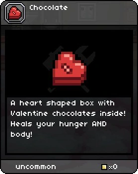 Chocolate (Heart Forge) | Starbound Wiki | Fandom