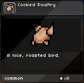 Cooked Poultry | Starbound Wiki | Fandom
